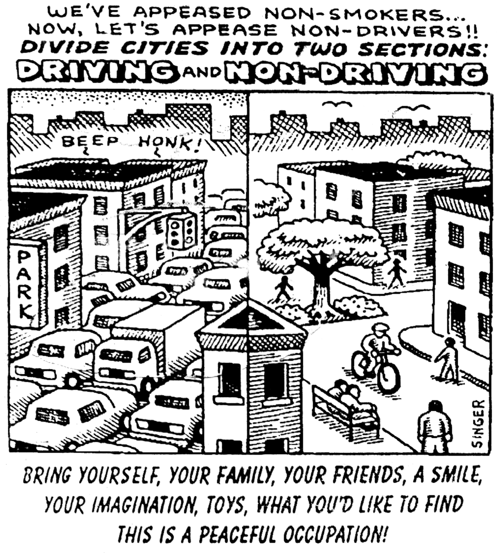 Reclaim The Streets flyers gallery | libcom.org